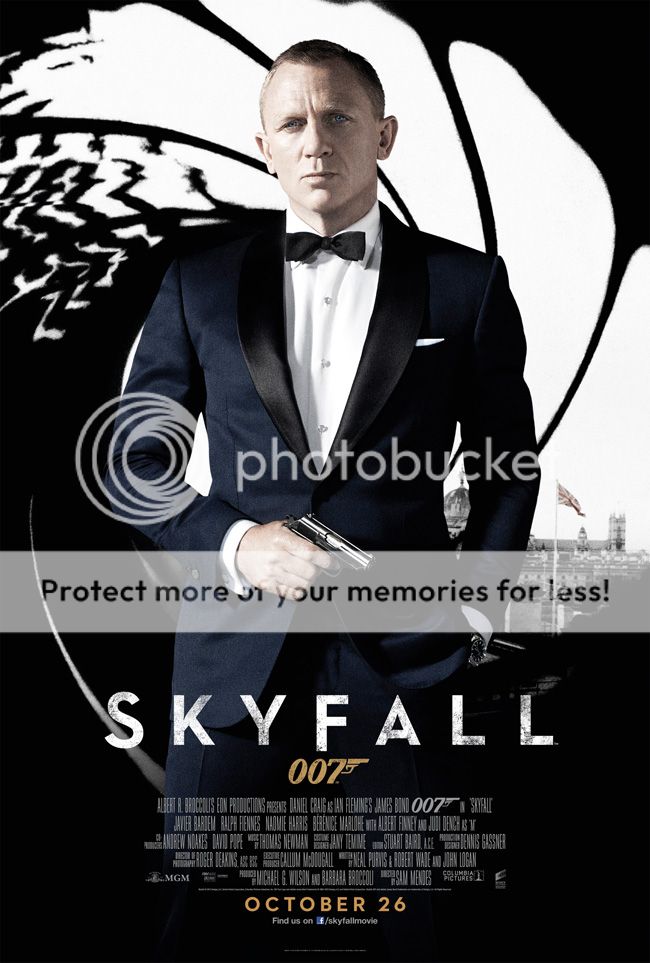 Skyfall Review (007) | symbioteproductions