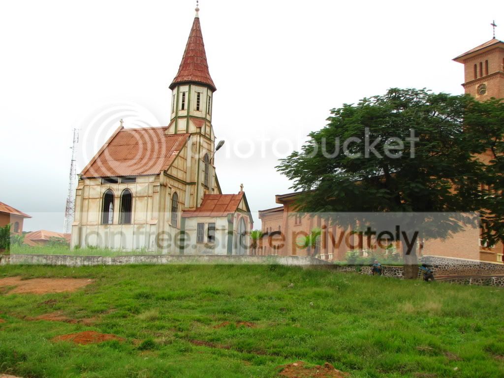 Is it important to preserve the "colonial" architecture ...