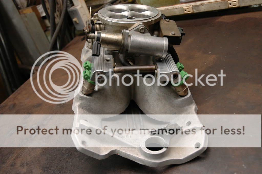 Edelbrock 3500 - Performer RPM Pro-Flo Multi port EFI System. COMPLETE ...