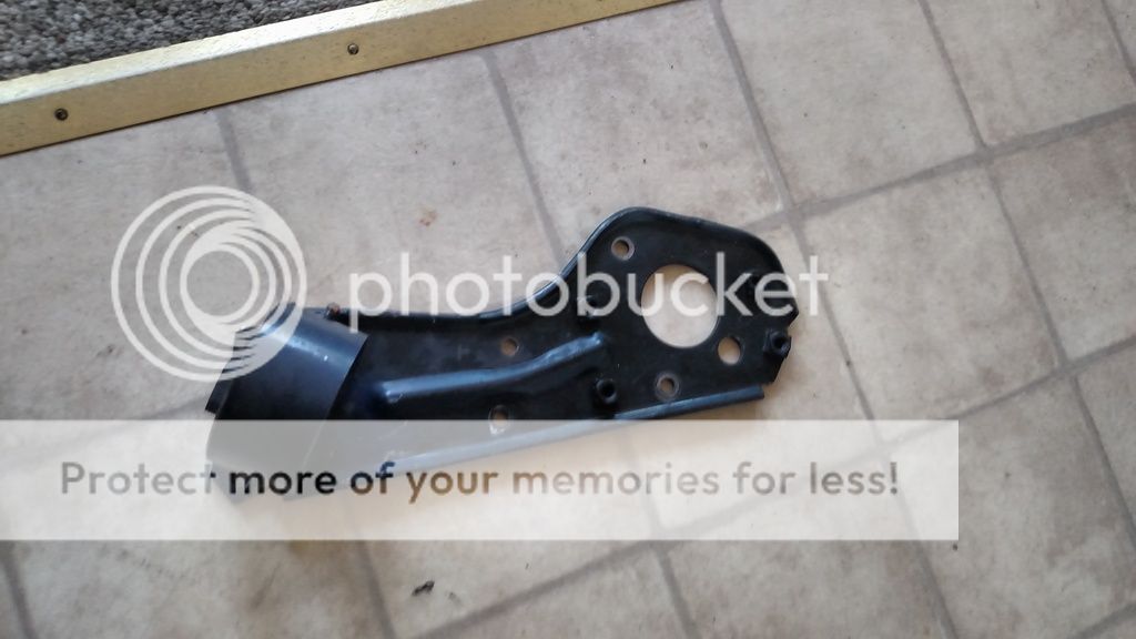 Mk1 diesel injection pump bracket/pass motor mount | VW Vortex ...