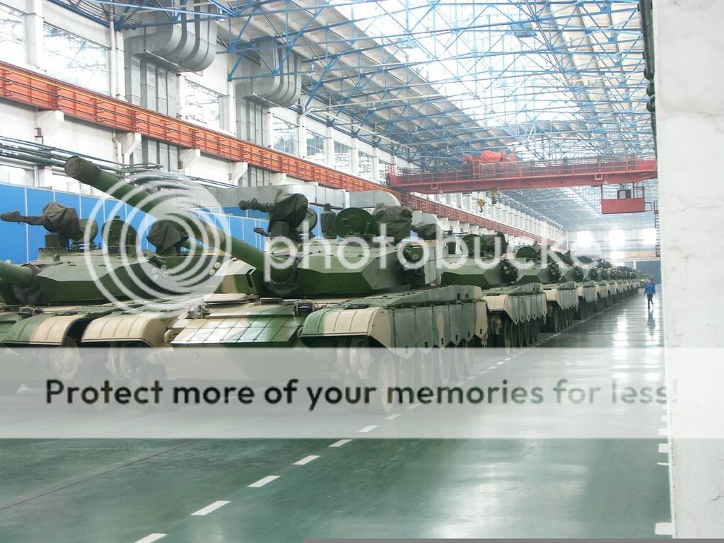 PLA Tank Production Line | Pakistan Defence