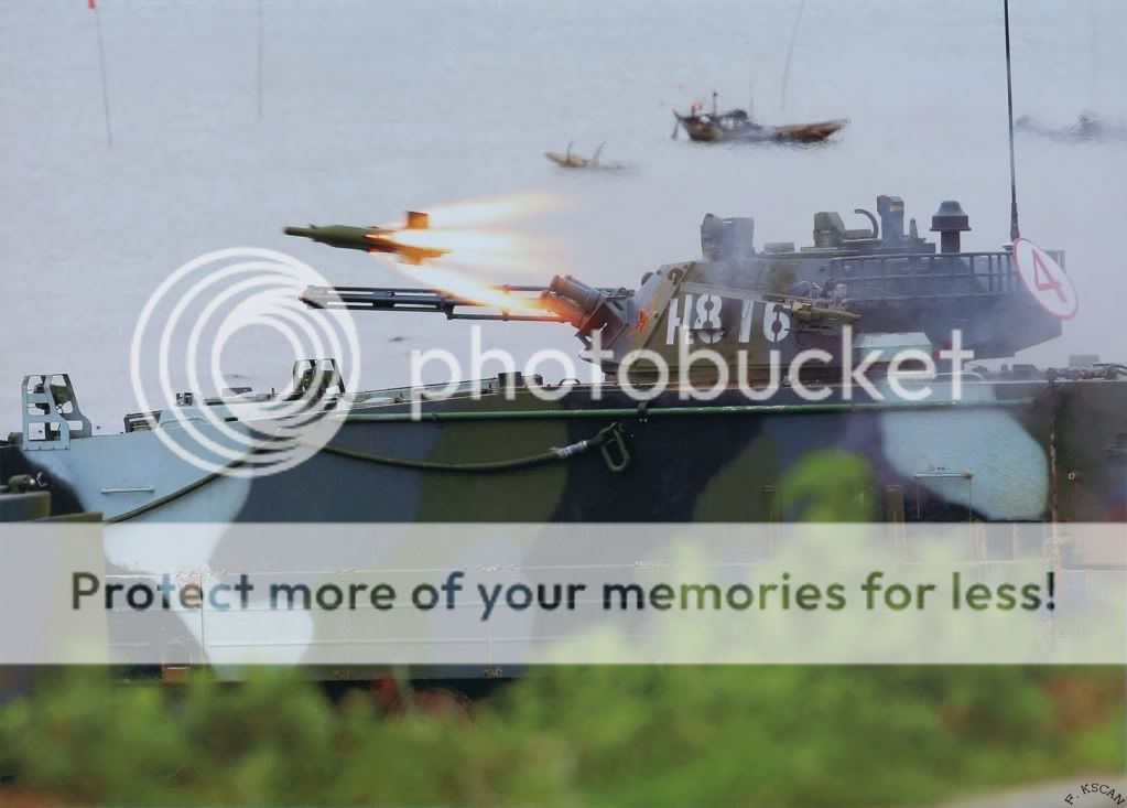 ZBD05 Amphibious Infantry Fighting Vehicle | Pakistan Defence