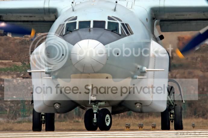 Chinese Y-8 New Version Test Aircraft | Pakistan Defence