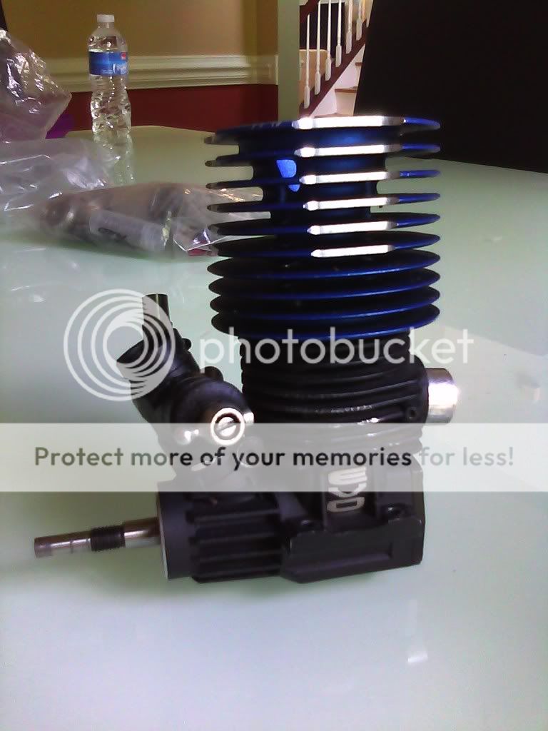 Hyper 9 GL w/ Picco P7R EVO2, OFNA Starter Box & tons of extras - R/C ...