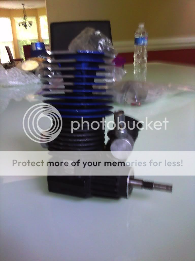 Hyper 9 GL w/ Picco P7R EVO2, OFNA Starter Box & tons of extras - R/C ...