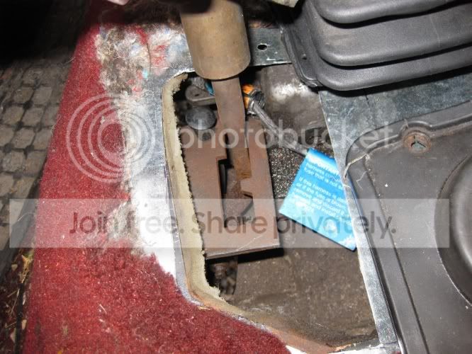 Pic of t-case shifter needed...... | The Ranger Station