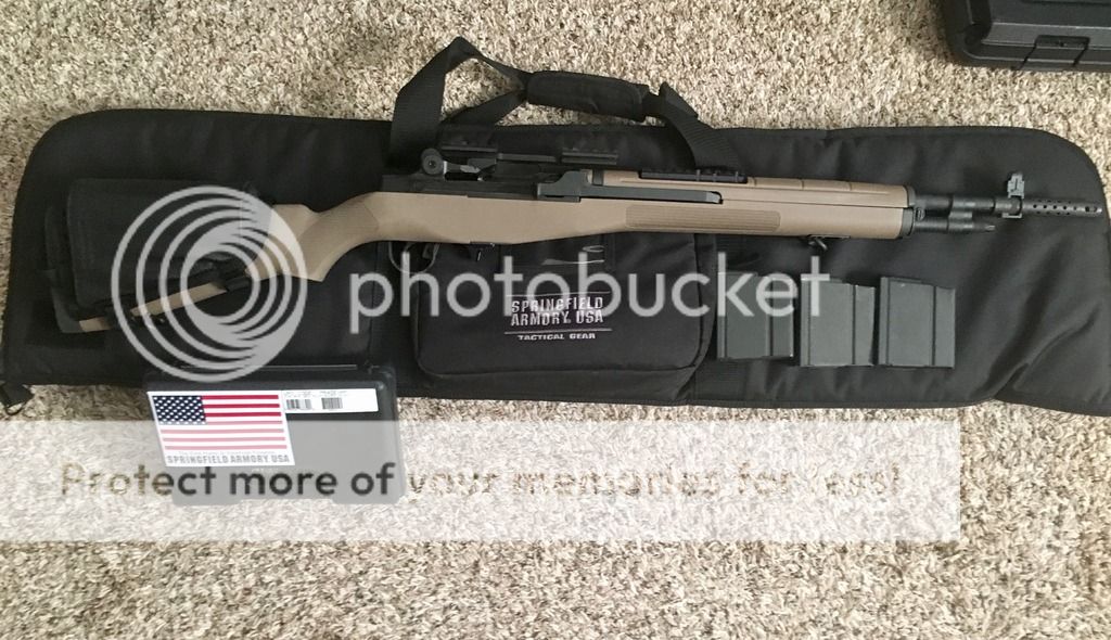 Front Sight/Gas Block disappointment | M14 Forum