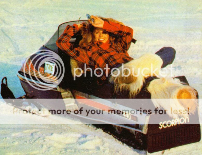 Pics of Wives (GF) on sleds. | Page 34 | Ski-Doo Snowmobiles Forum