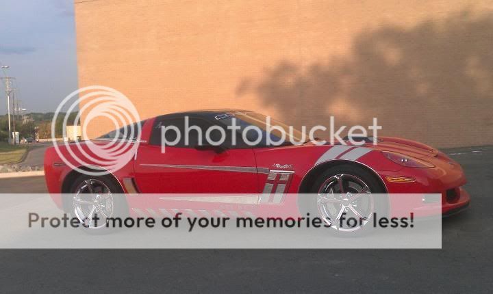 saddest thing you can do to a corvette... rice it.. check this out ...