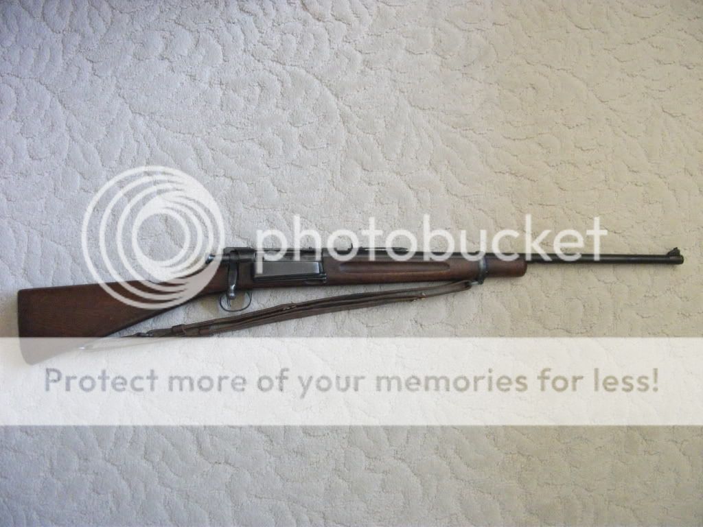 Grandpa's rifle - Calguns.net