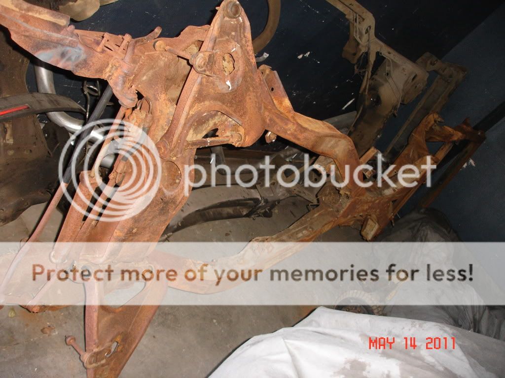 Chevy Canadian Frame 4 Sale fits (61-64 Chevy Impala's) | LayItLow.com ...