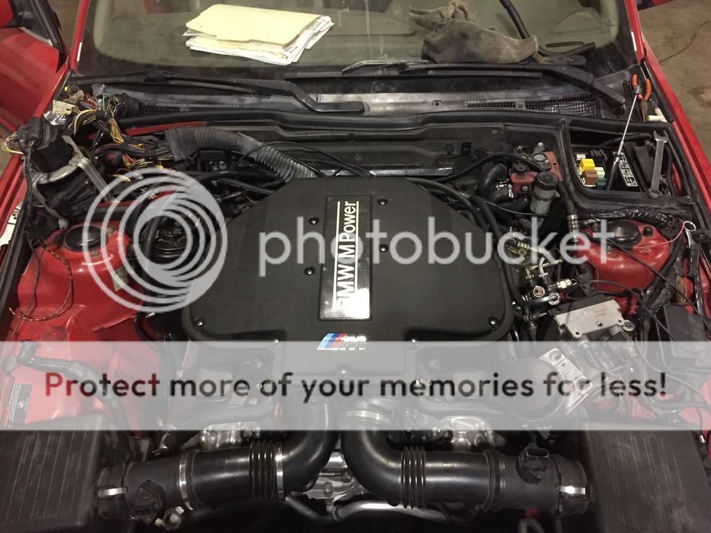 BMW E34 S62 Swap - Page 2