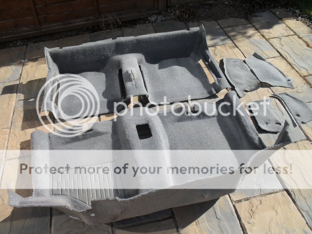 VW Polo MK2f/Mk3 Coupe complete interior | Retro Rides