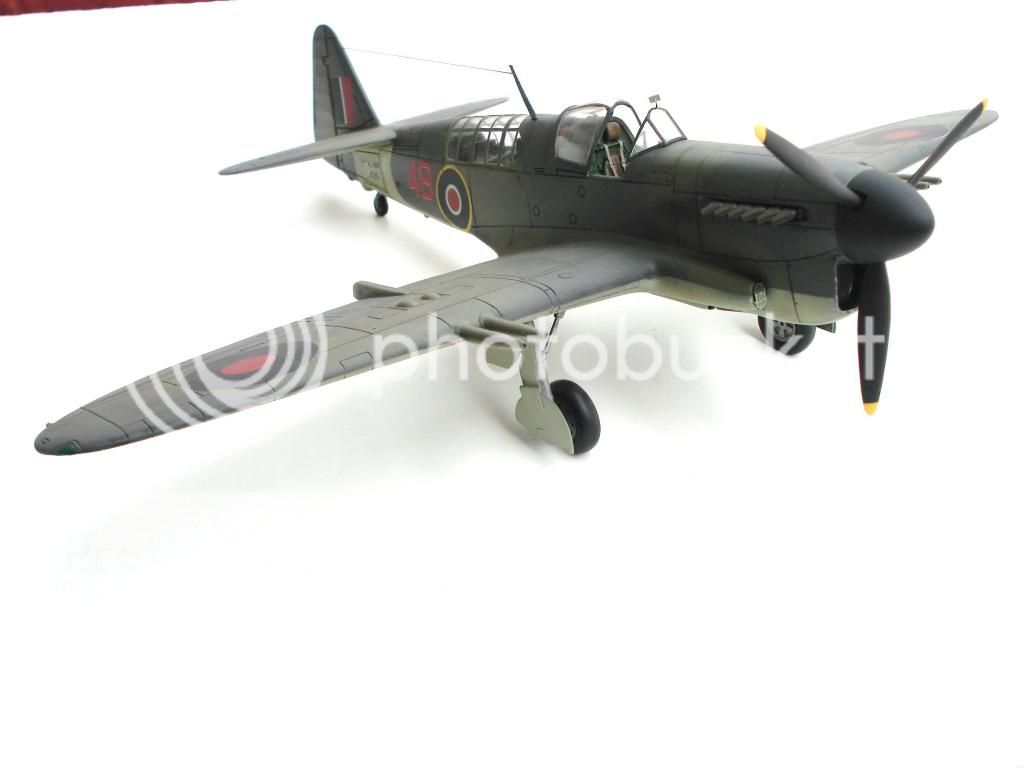 1/48 FAIREY FIREFLY MK.I - Ready for Inspection - Aircraft ...