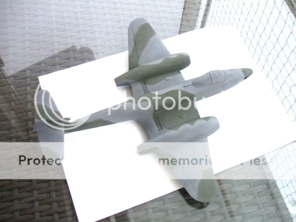 Gloster Meteor PR.10 - Work in Progress - Aircraft - Britmodeller.com