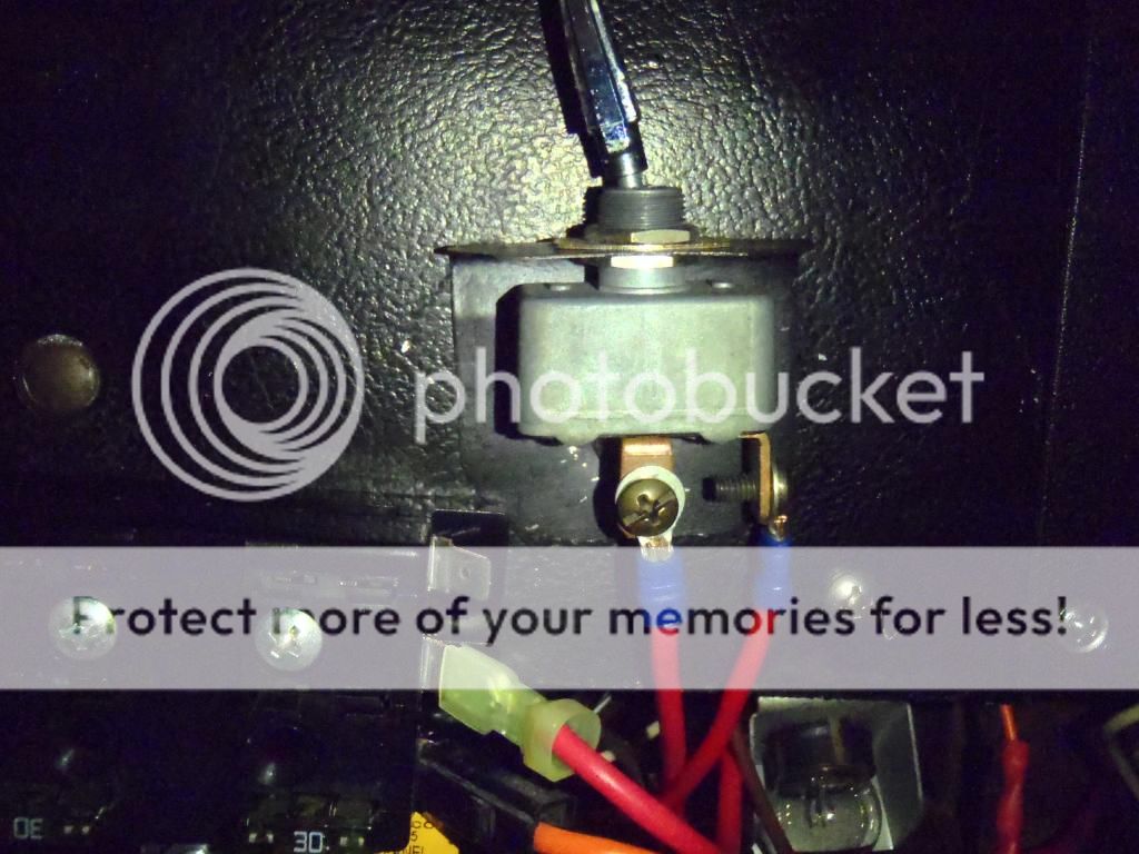 Ignition Interrupter Switch - Electrical Tech - First Generation Monte ...