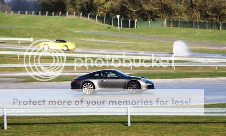 Porsche Experience Silverstone - Ownership and Enthusiasm - PFA