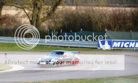 Porsche Experience Silverstone - Ownership and Enthusiasm - PFA